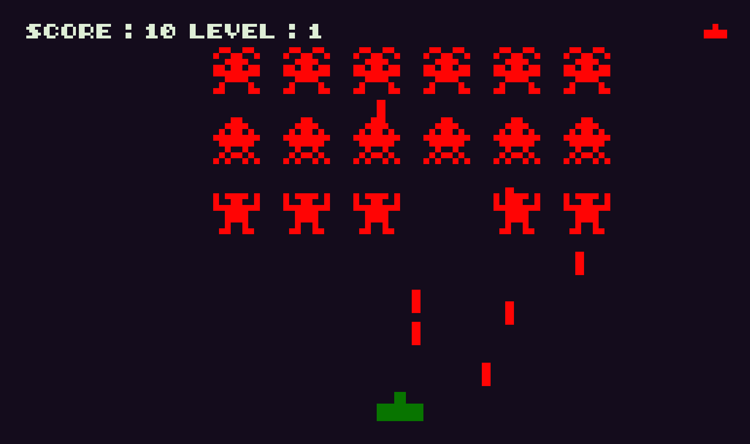 Vision Therapy Games – Space Invaders for Binocular Vision Suppression ...