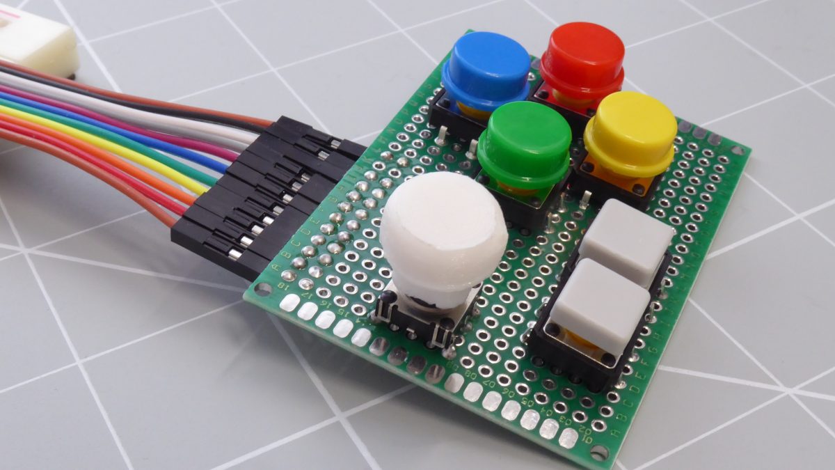 Using GPIO Pins For Button Inputs in RetroPie – Building Your Own Retro ...