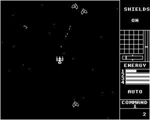 Space Commander Overview – Learn to Code Your Own Games – Bytes N Bits