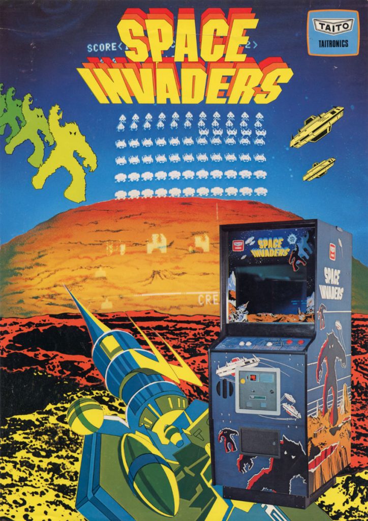 The Games That Created the Gaming Industry – The Golden Age of Video ...