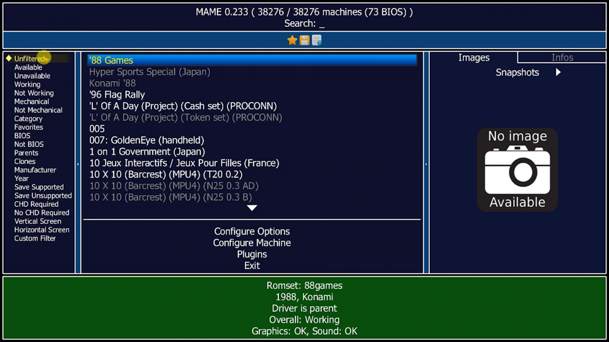 Turn Your PC Into an Arcade Machine – How to Install MAME and Where to ...
