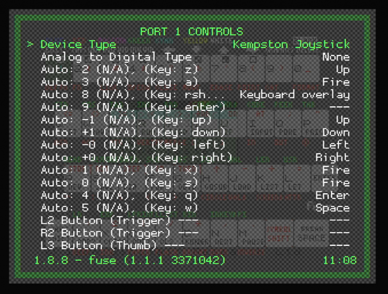 How to Play ZX Spectrum Games in Retropie – Setting Up The FUSE ...