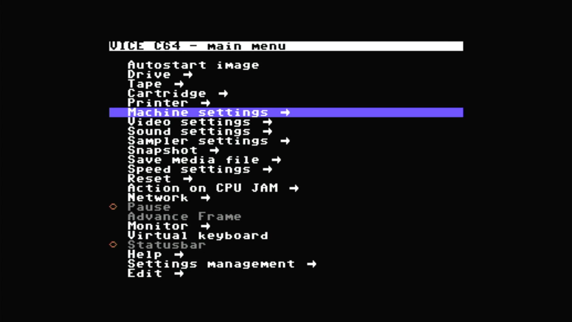 How To Add The Commodore 64 To RetroPie – Installing VICE – Bytes N Bits