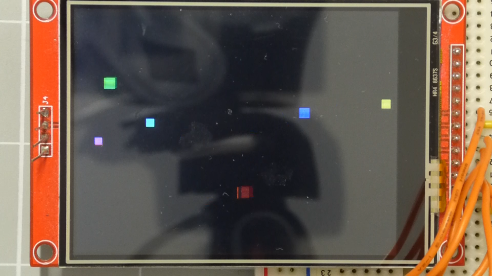 Connect An Spi Lcd Display To Your Raspberry Pi Pico Using Micropython Ili9341 Driver Bytes