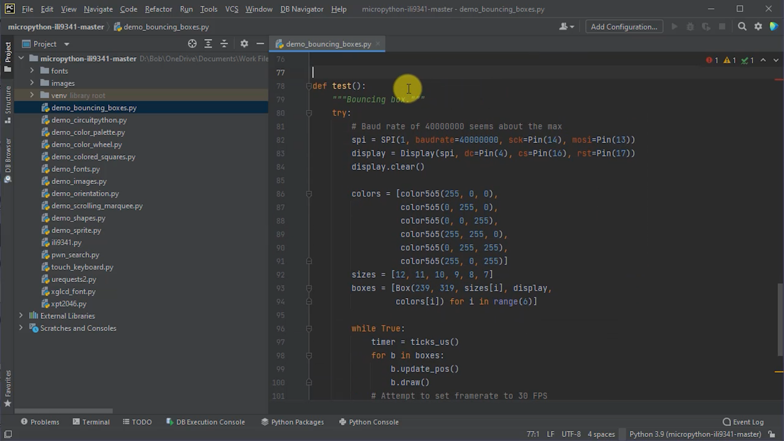 Connect an SPI LCD Display to Your Raspberry Pi Pico Using MicroPython ...