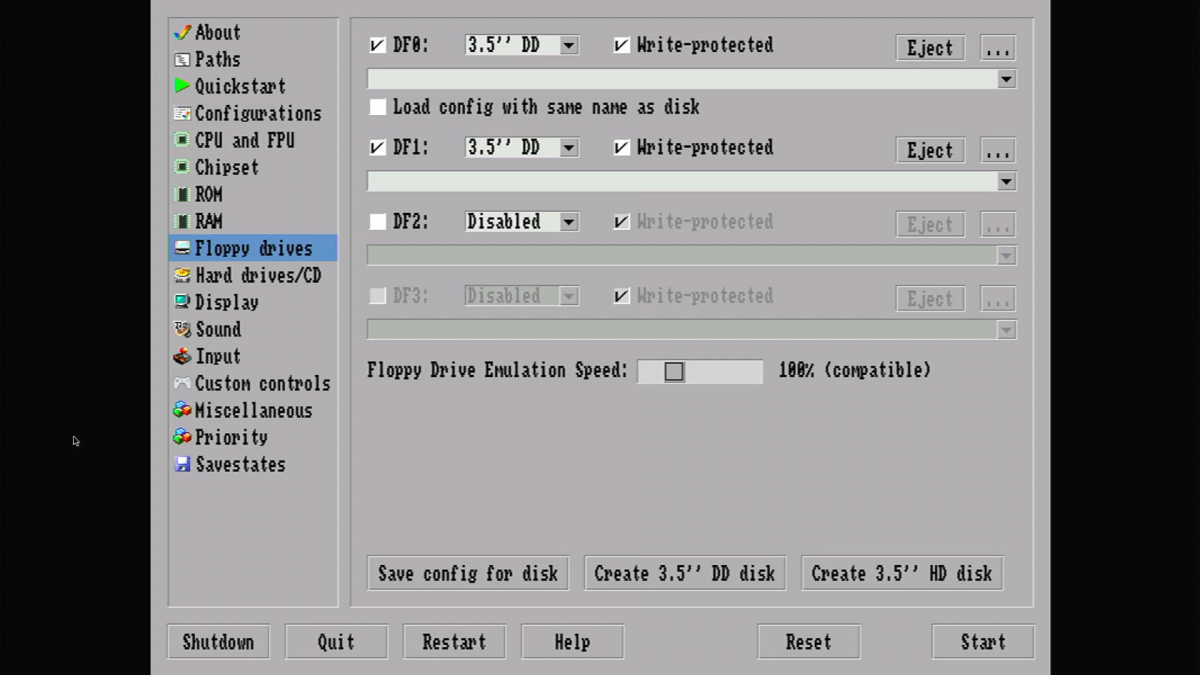 Commodore Amiga Emulation in RetroPie Using AmiBerry on the Pi Zero 2W ...
