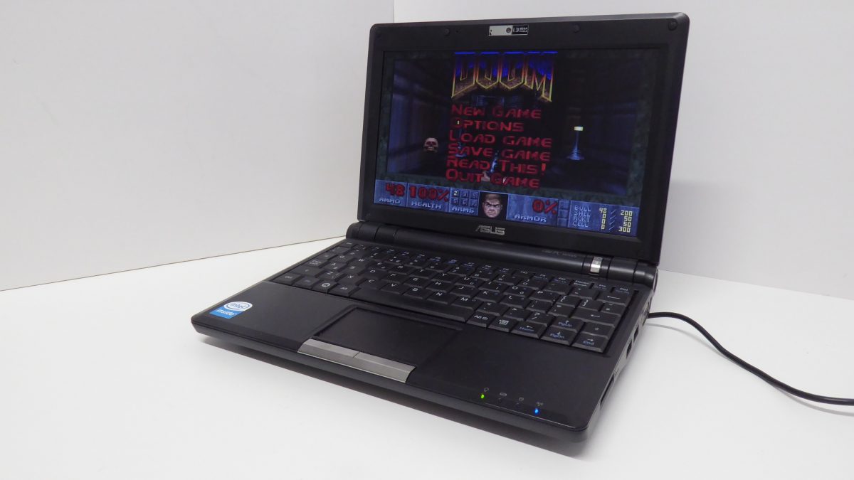Upcycle your old laptop. Turn it into a DOSBox gaming PC – Bytes N Bits