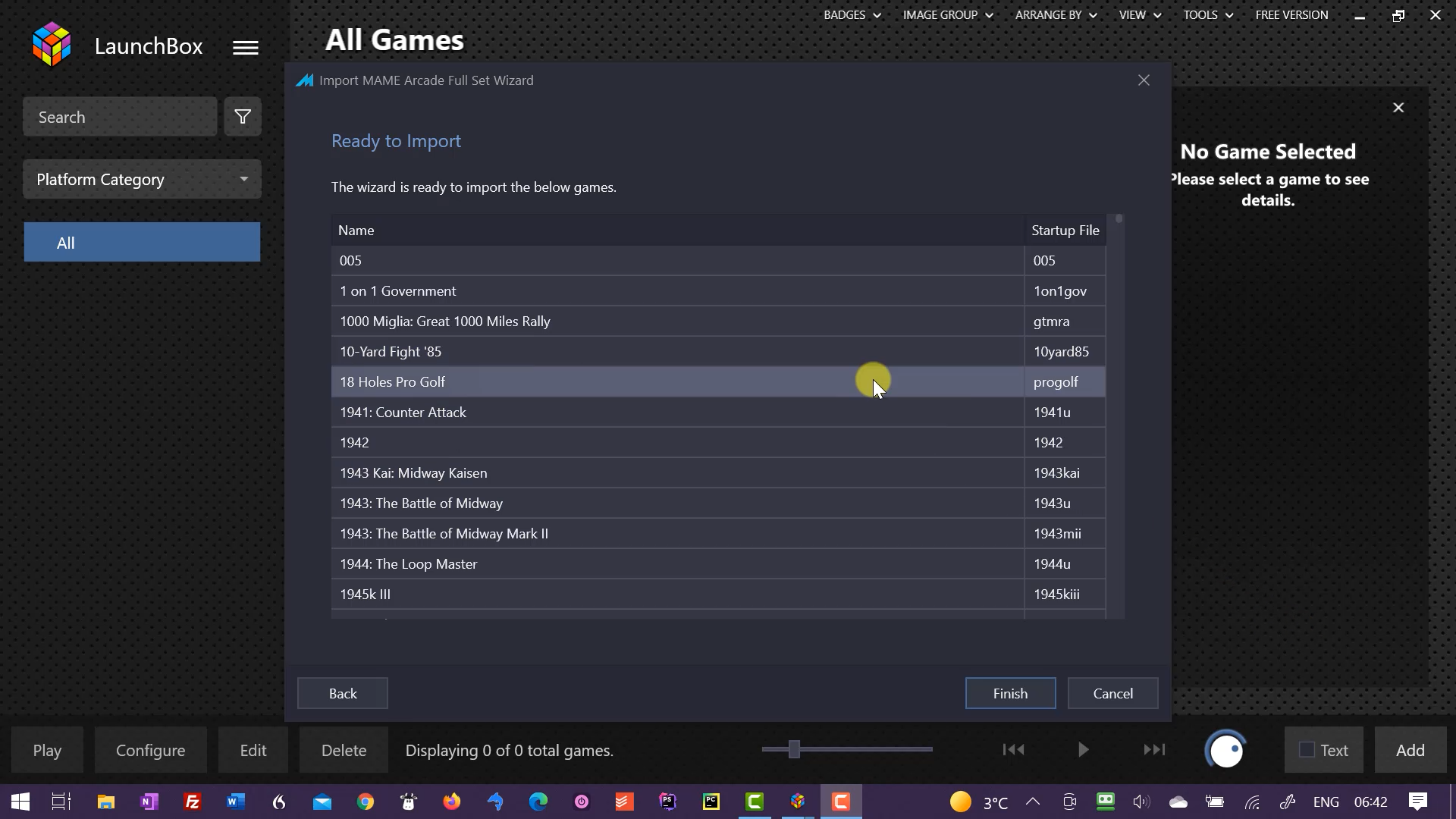 The easiest way to install MAME and get your arcade games working ...