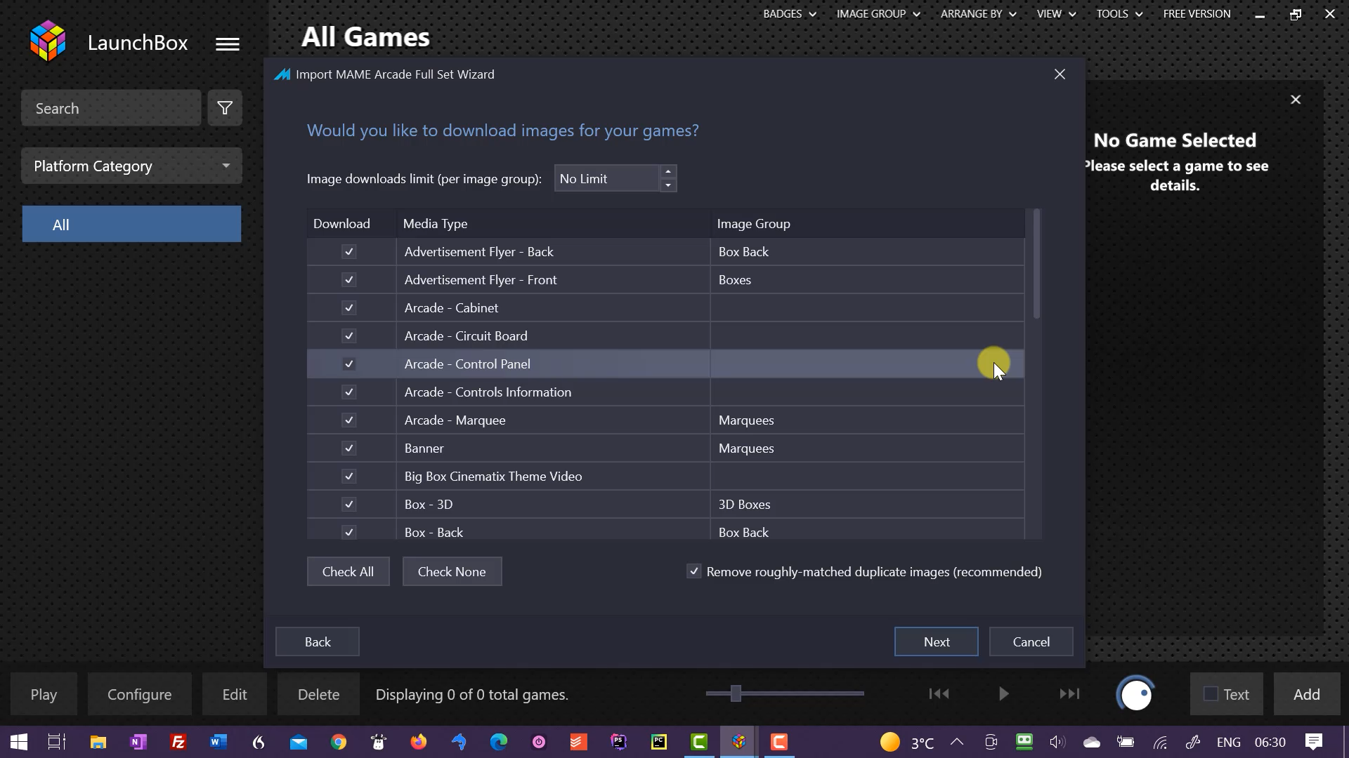 The easiest way to install MAME and get your arcade games working ...