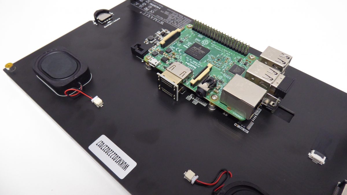 Great 10 Inch Raspberry Pi Display With 5 Point Multitouch – Bytes N Bits