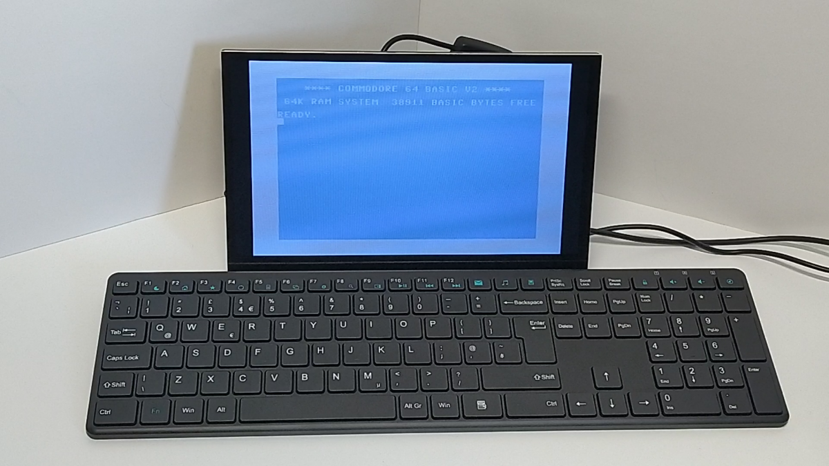 Great 10 Inch Raspberry Pi Display With 5 Point Multitouch – Bytes N Bits