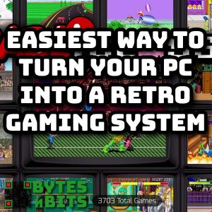 The easiest way to turn your PC into a retro gaming system – consoles ...