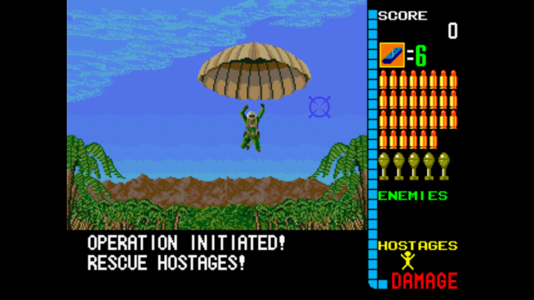 Mame – Use mouse control for trackball, light gun and dial games ...