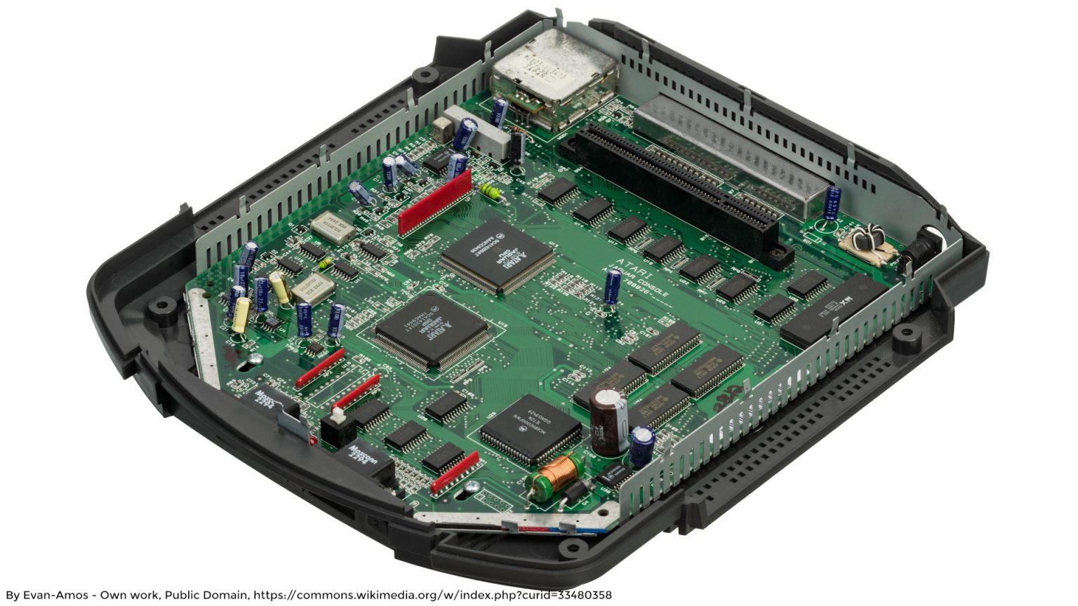 Full Atari Jaguar Emulation with BigPEmu – Bytes N Bits