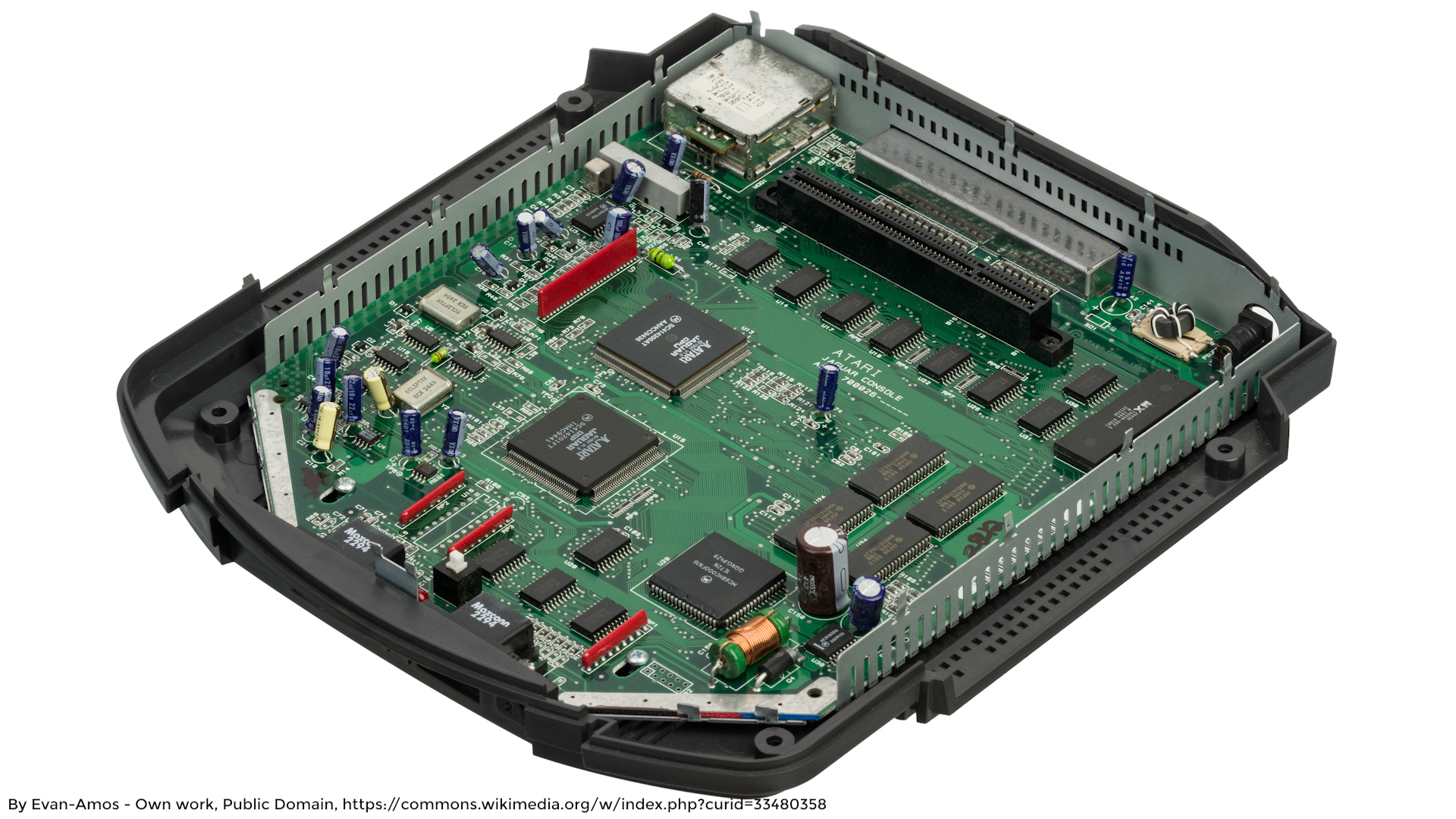 Full Atari Jaguar Emulation with BigPEmu – Bytes N Bits