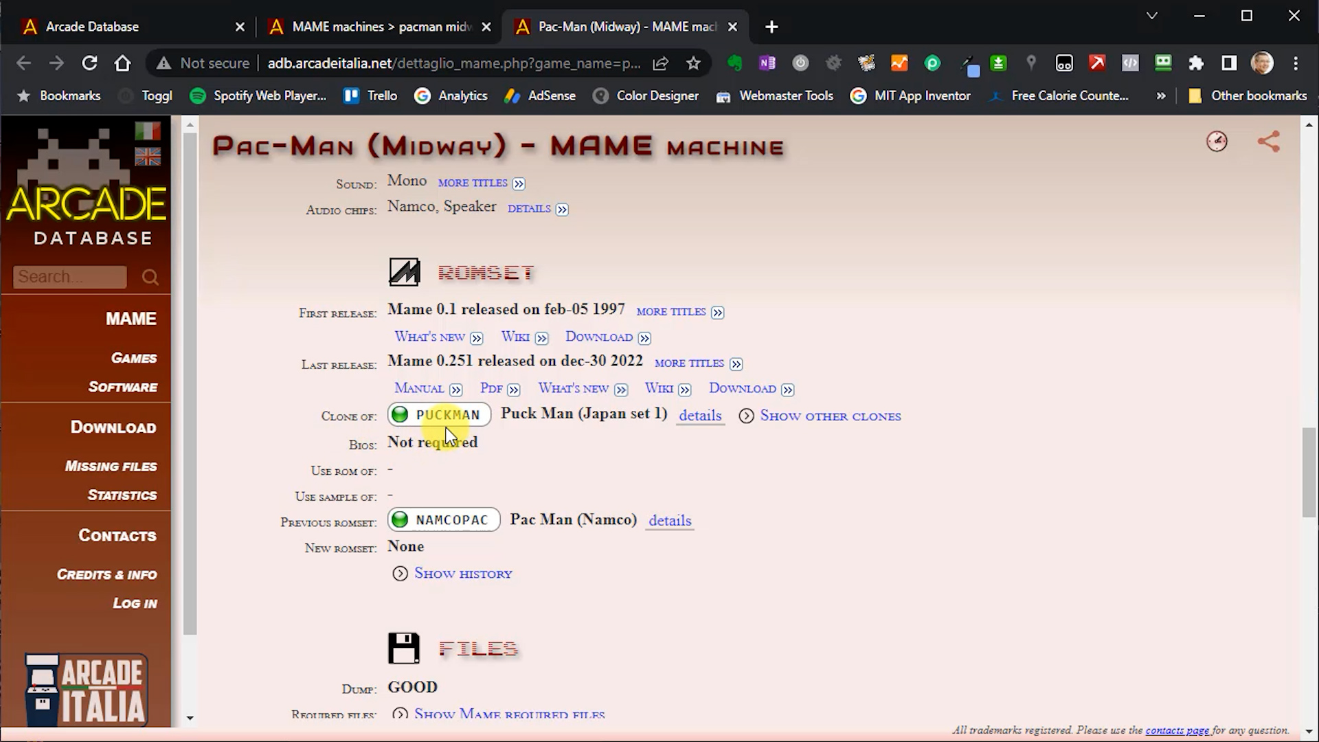 How to Install Single MAME Games – Bytes N Bits