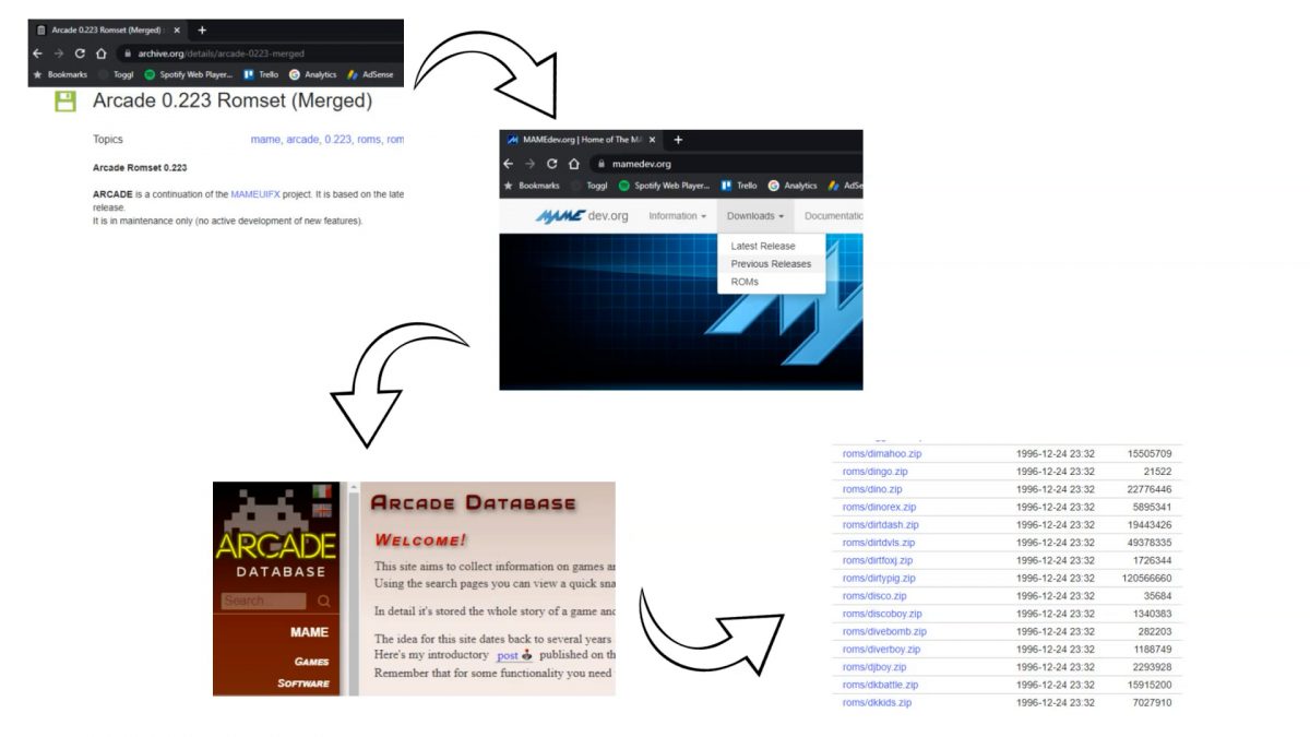 How to Install Single MAME Games – Bytes N Bits