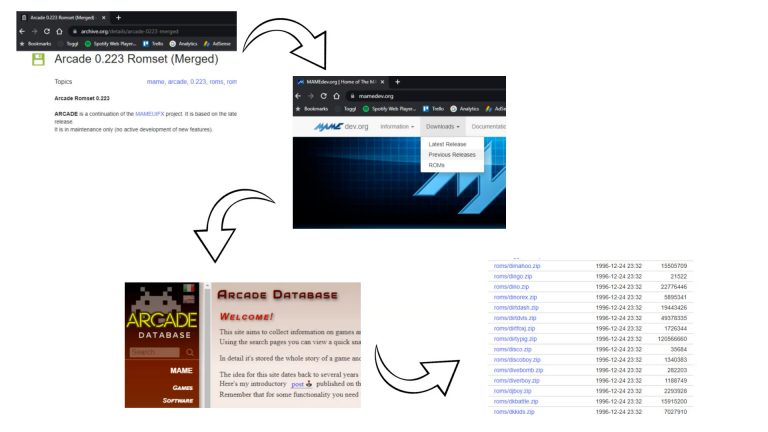 How to Install Single MAME Games – Bytes N Bits