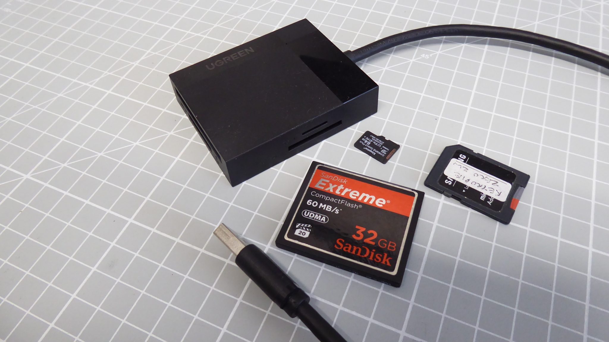 How Create, Manage, Resize and Fix Bootable SD Cards and Flash Drives ...