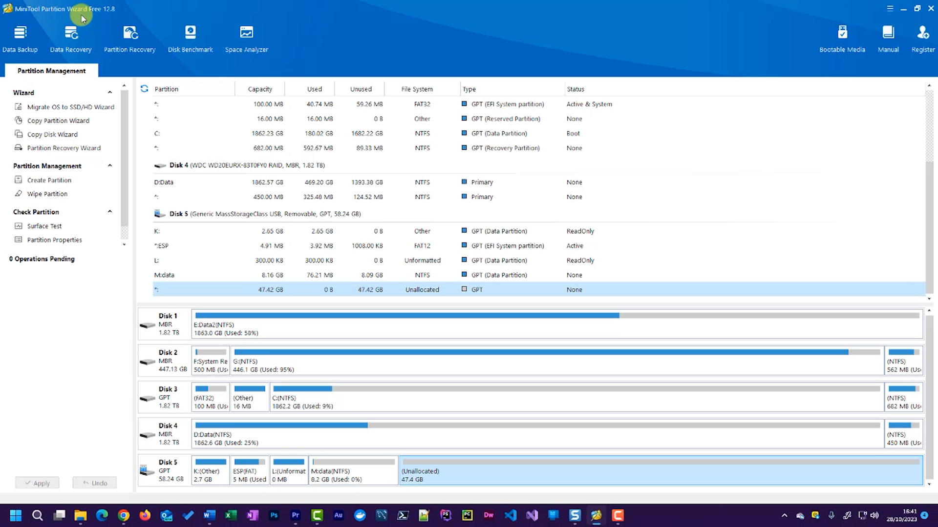 How Create, Manage, Resize and Fix Bootable SD Cards and Flash Drives ...