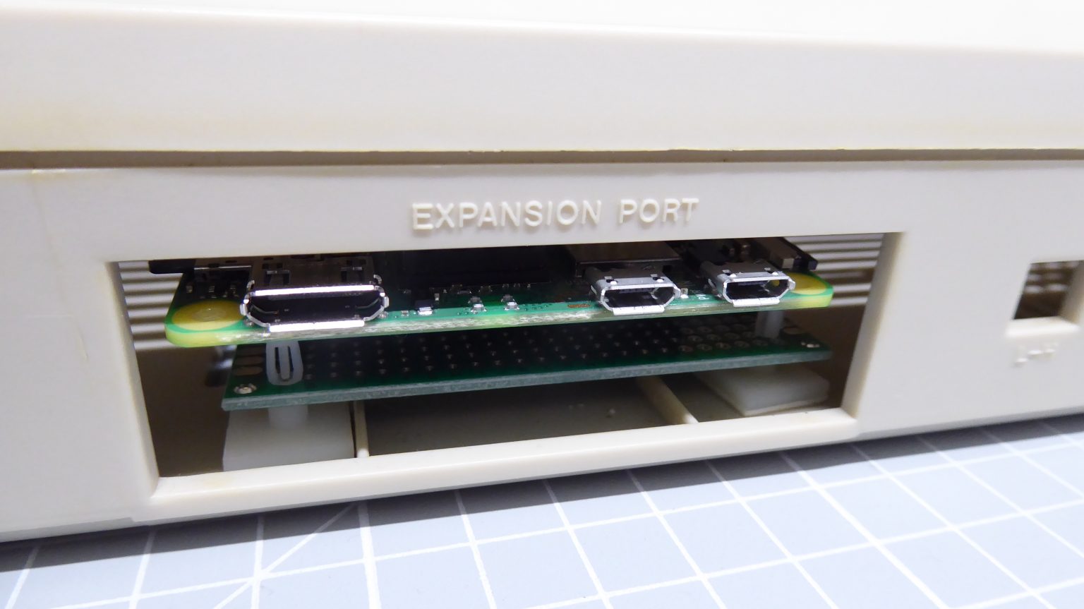 How To Make A Replica Commodore 64 Original Case And Keyboard Plus A Raspberry Pi Bytes N Bits