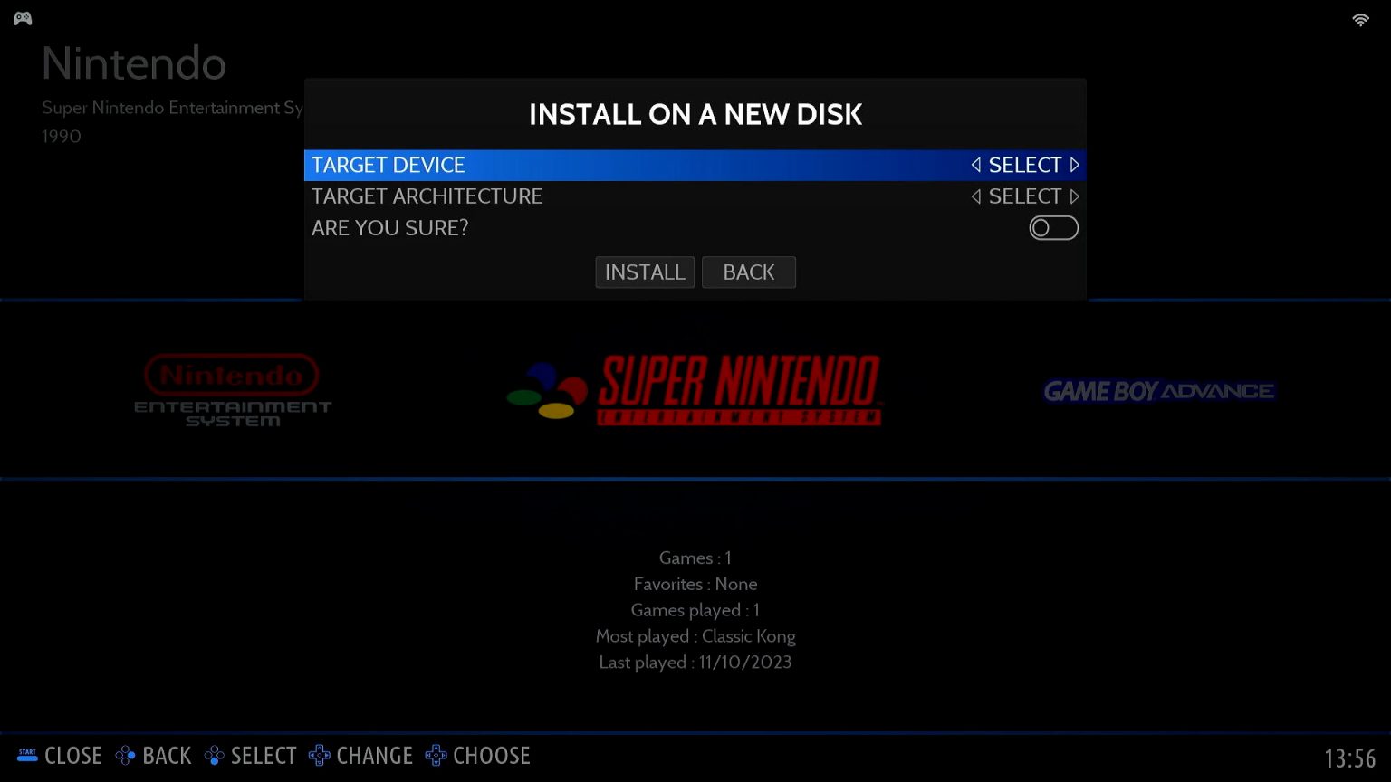 Batocera Full Installation to Portable USB and Hard Drive – Bytes N Bits