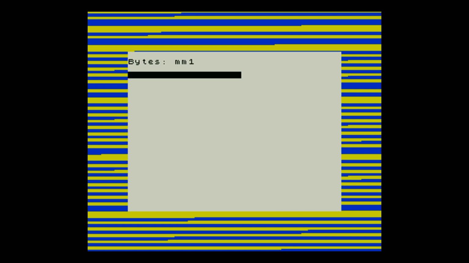 Bare Metal Emulation of the ZX Spectrum With ZXBaremulator – Bytes N Bits