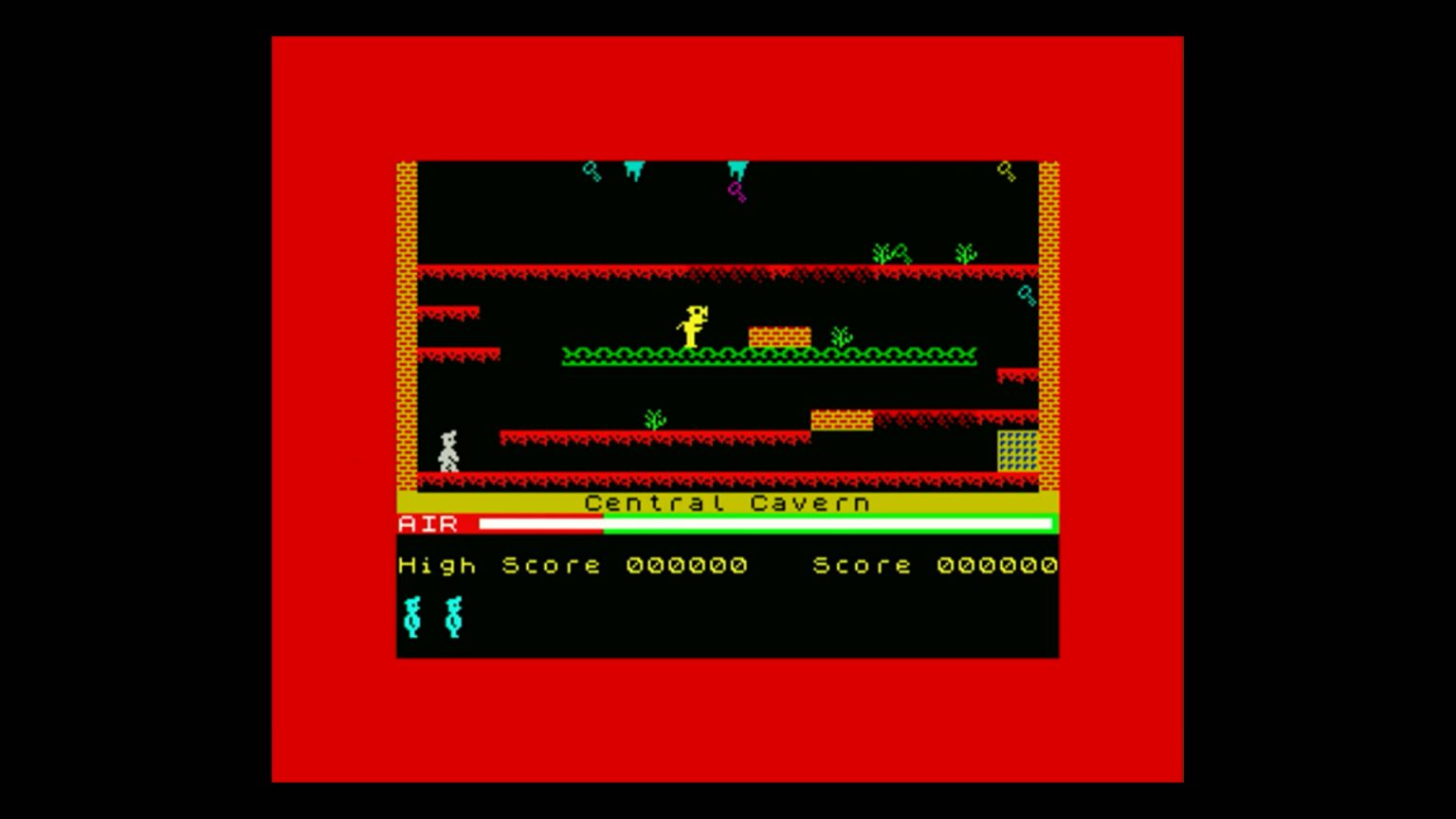 Bare Metal Emulation of the ZX Spectrum With ZXBaremulator – Bytes N Bits