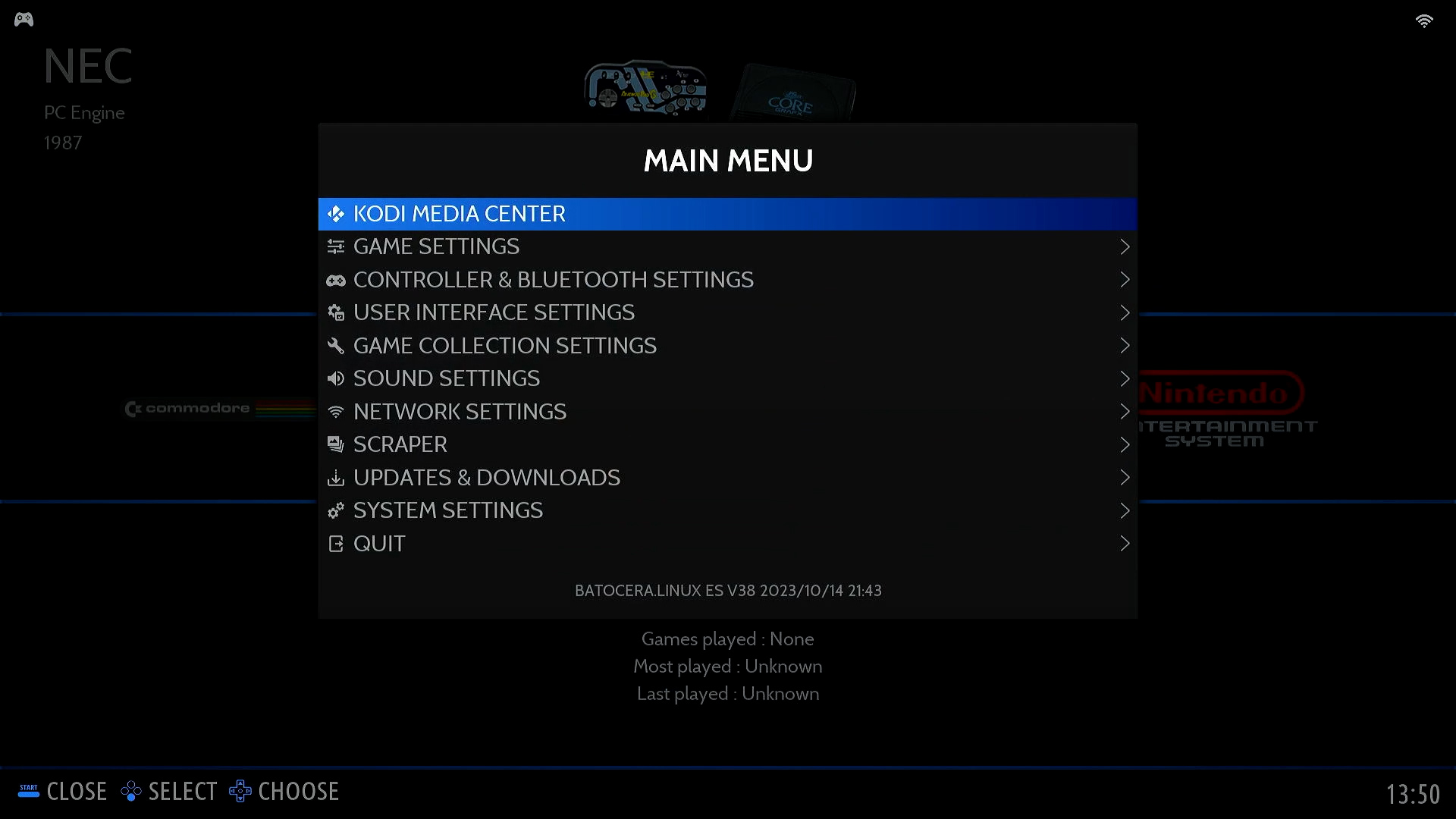 Batocera Full Installation to Portable USB and Hard Drive – Bytes N Bits