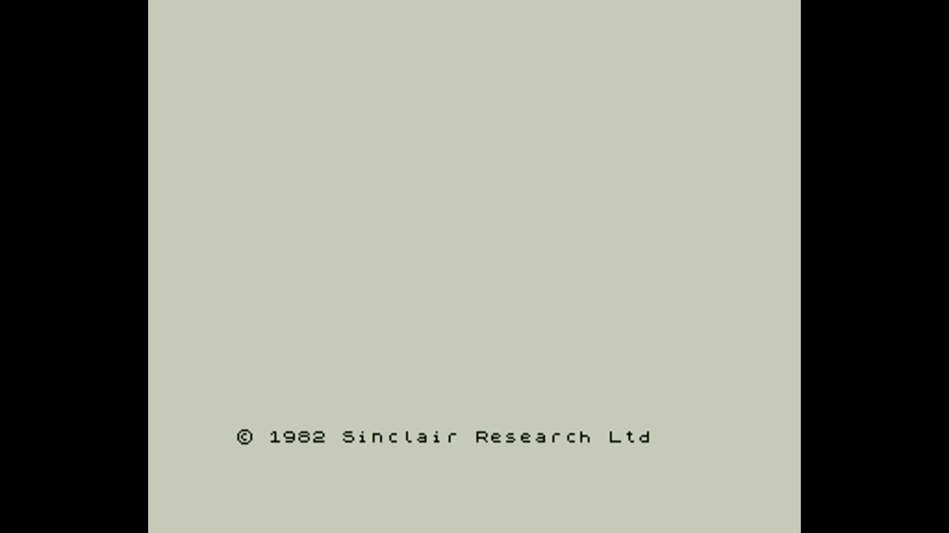 Bare Metal Emulation of the ZX Spectrum With ZXBaremulator – Bytes N Bits