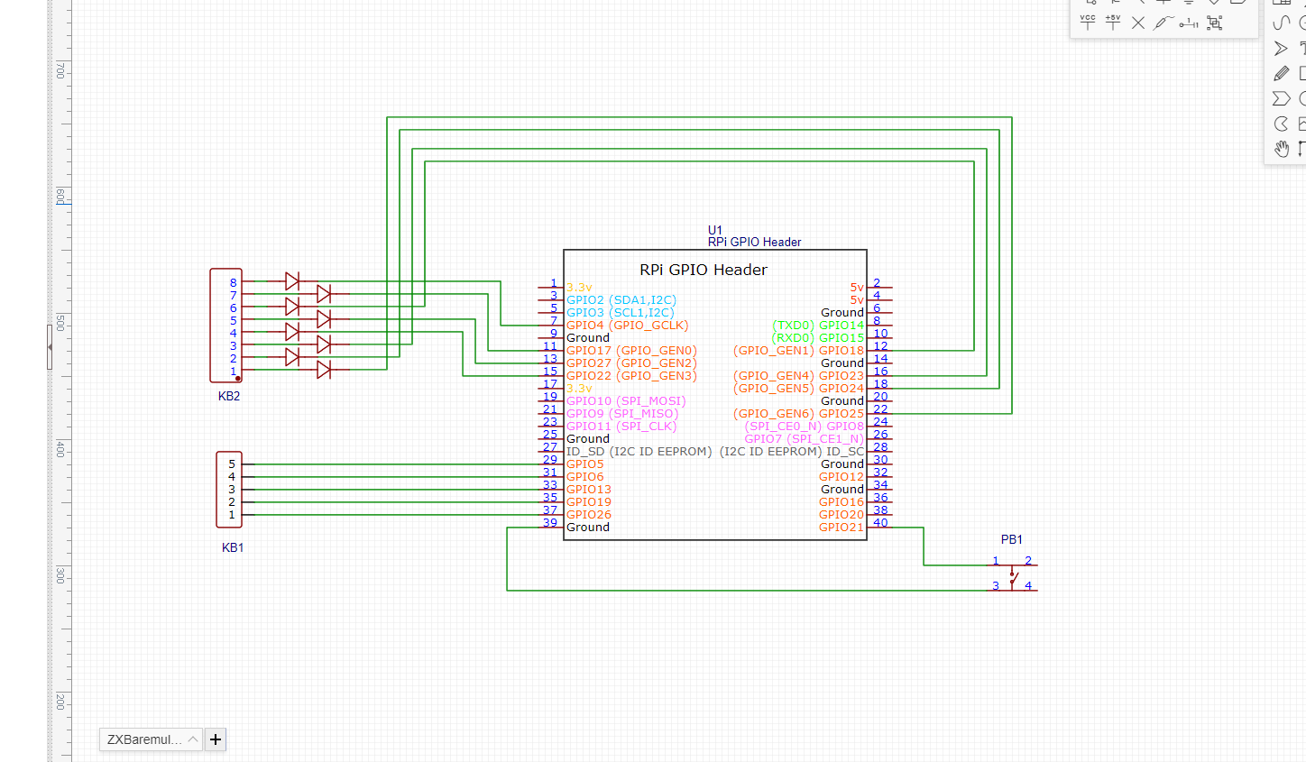 Make Your Own Replica ZX Spectrum – Bare Metal Emulation + Original ...