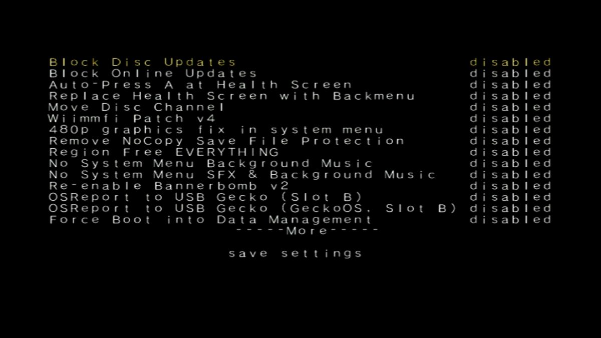 Wii Softmodding – Hack your Wii and play games from USB – Bytes N Bits