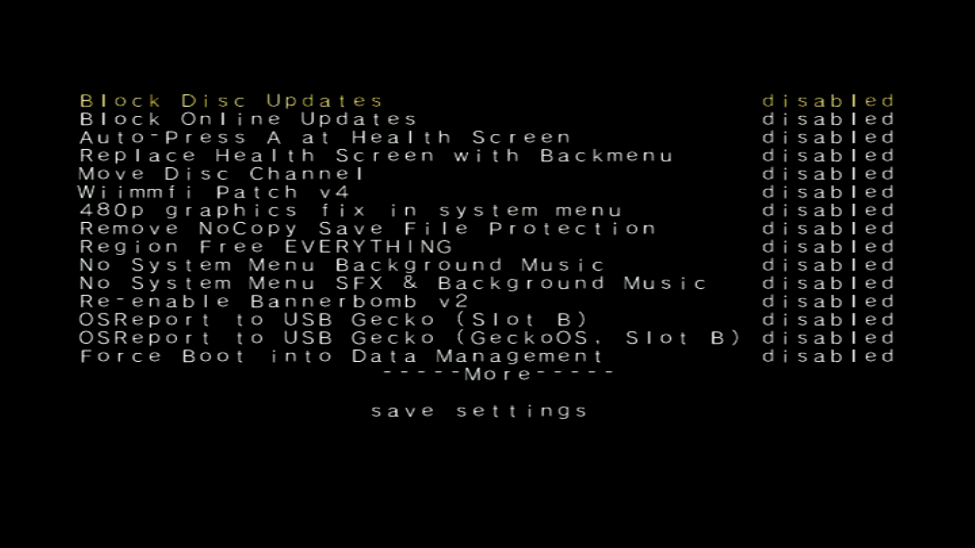 Wii Softmodding – Hack your Wii and play games from USB – Bytes N Bits