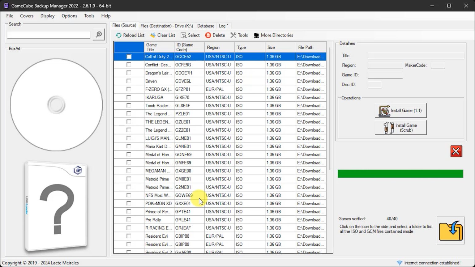 GameCube on the Nintendo Wii – Play all the games with Nintendont ...