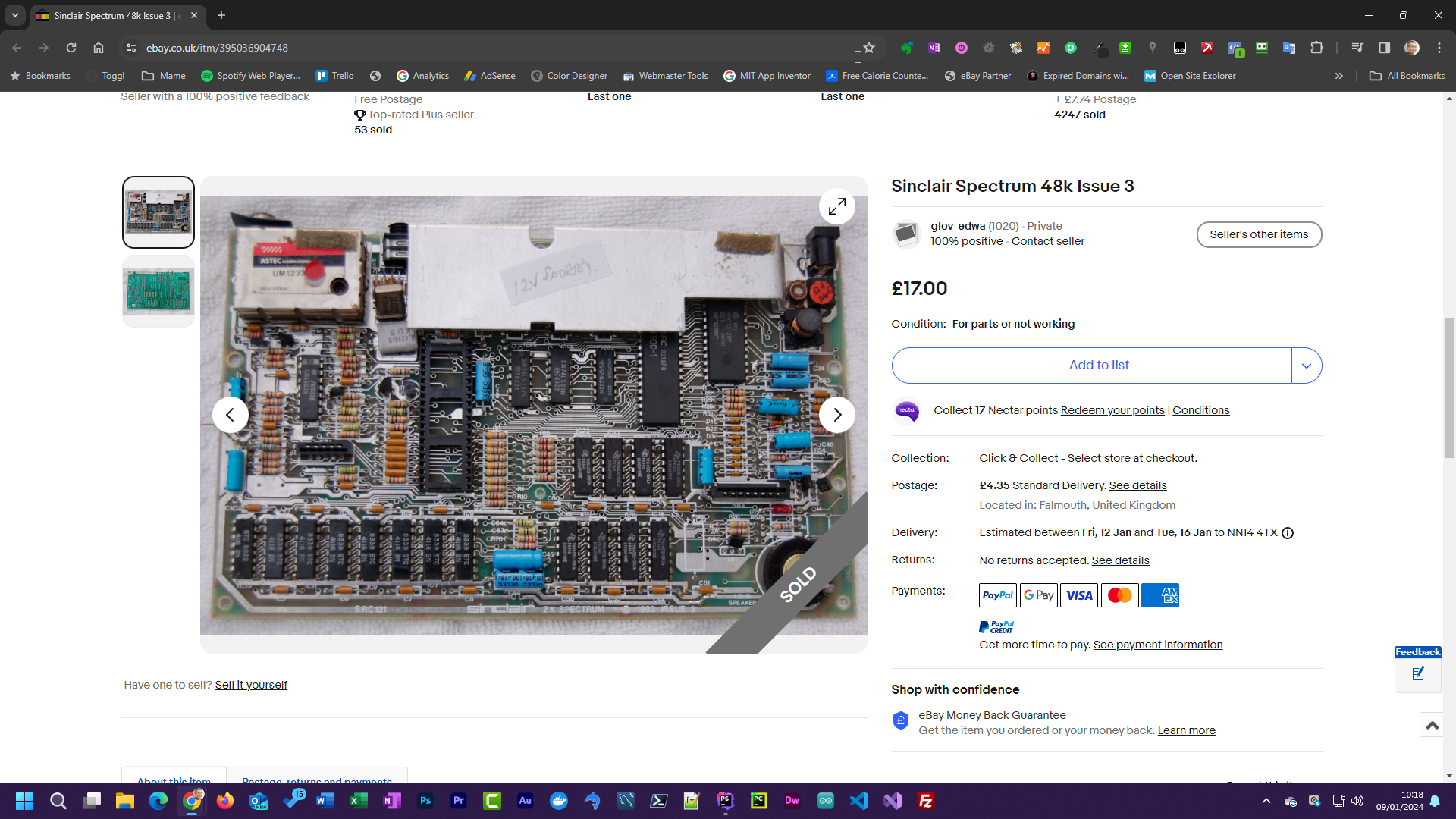 Make Your Own ZX Spectrum Computer Artwork – Bytes N Bits