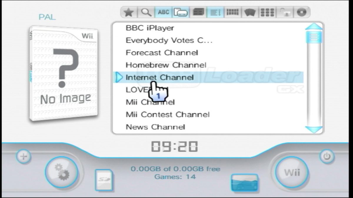 Play Wii Games From Your USB Drive with USBLoaderGX – Wii Homebrew ...