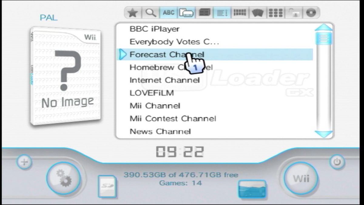 Play Wii Games From Your USB Drive with USBLoaderGX – Wii Homebrew ...