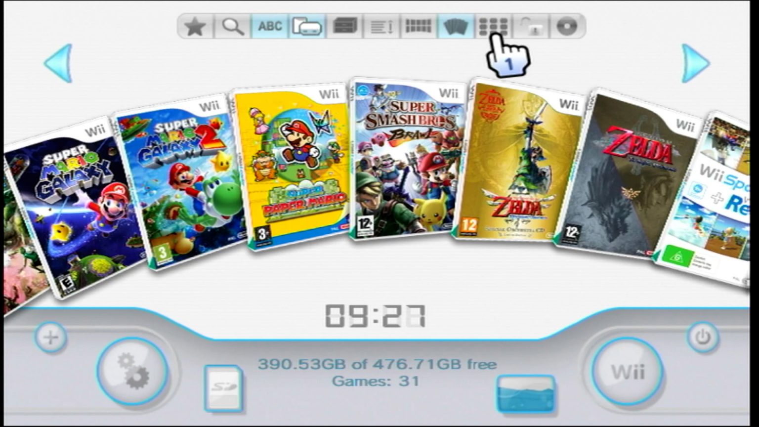 Play Wii Games From Your USB Drive with USBLoaderGX – Wii Homebrew ...