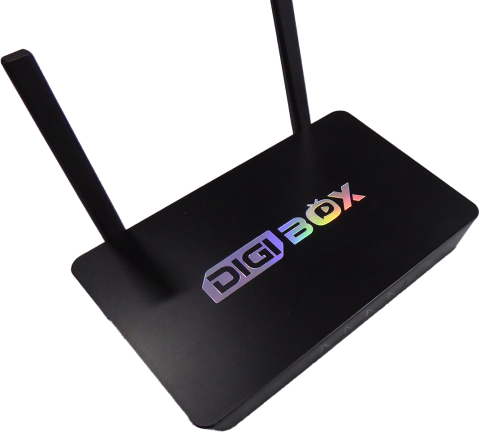 Free Streaming TV, Movies and Series – DigiBox D3 Plus Android TV Box ...