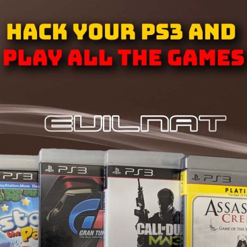 Install Any PS3 Game on your modded console – ISO, JB folder, PKG ...