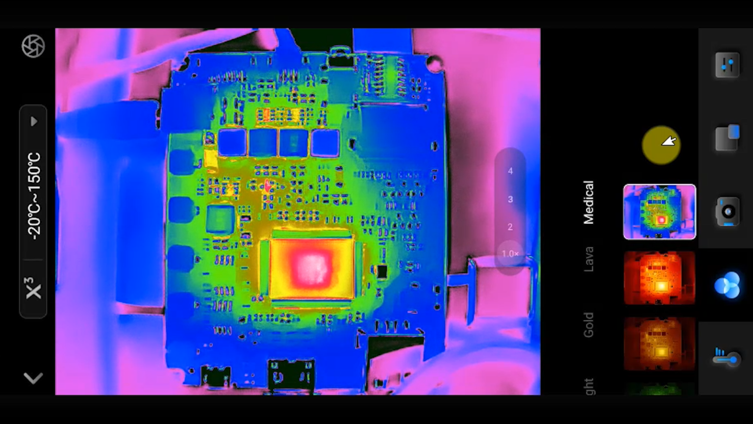 Thermal Cameras for Electronics – Thermal Master P2 review – Bytes N Bits