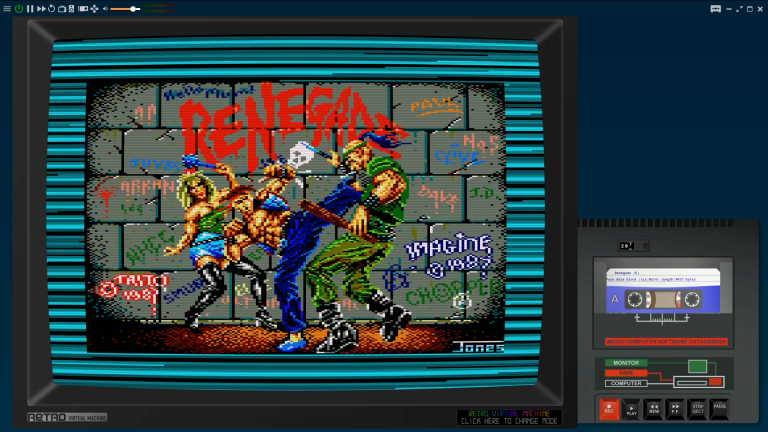 Get the full home computer experience with the Retro Virtual Machine ...