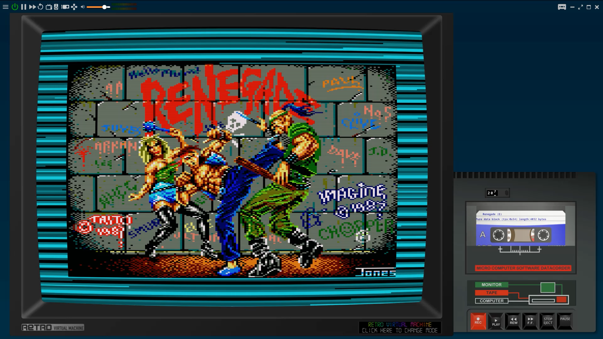 Get the full home computer experience with the Retro Virtual Machine ...
