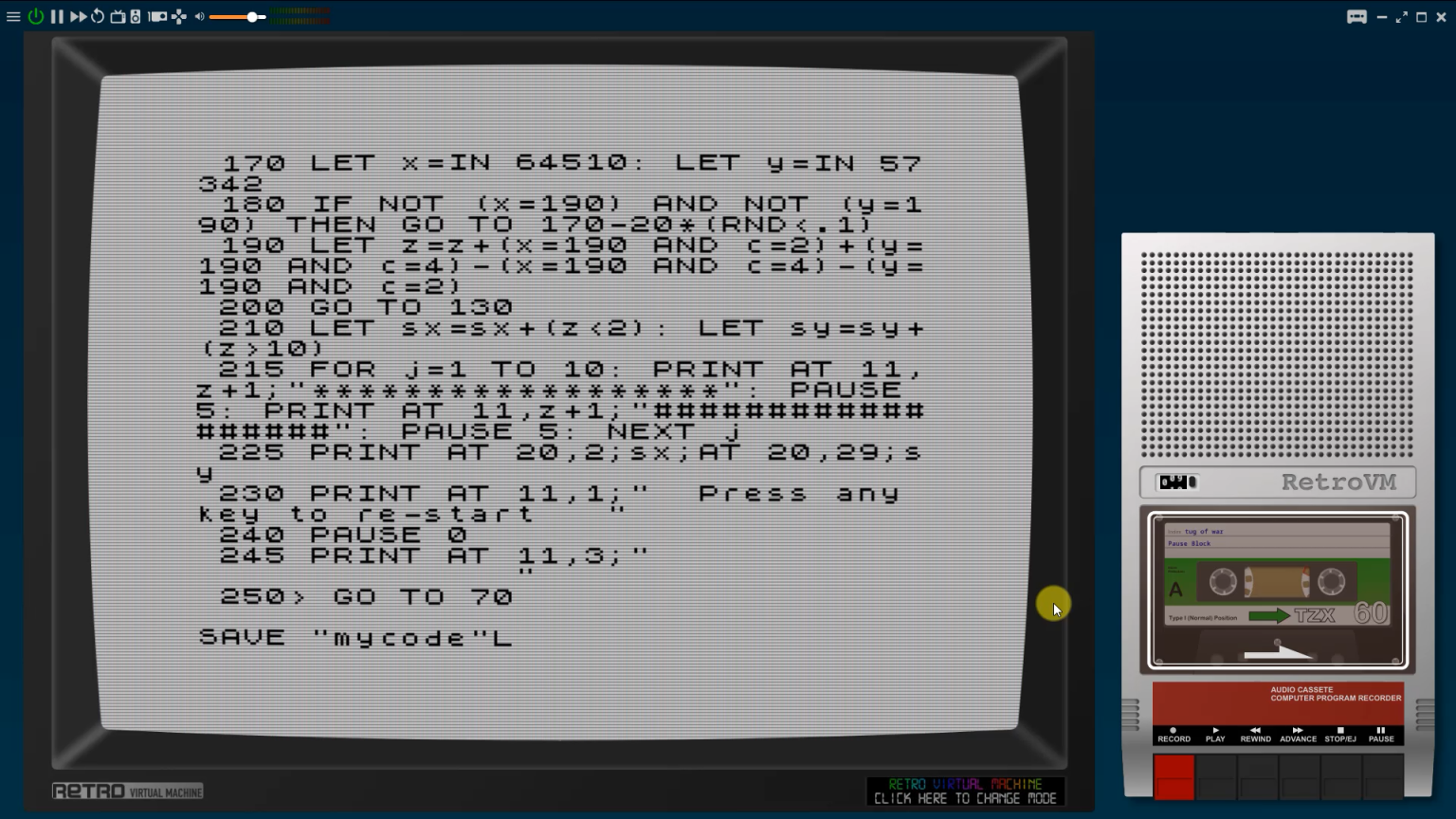 Get the full home computer experience with the Retro Virtual Machine ...