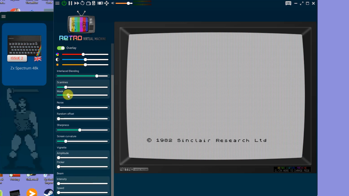 Get the full home computer experience with the Retro Virtual Machine ...