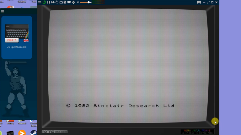 Get the full home computer experience with the Retro Virtual Machine ...