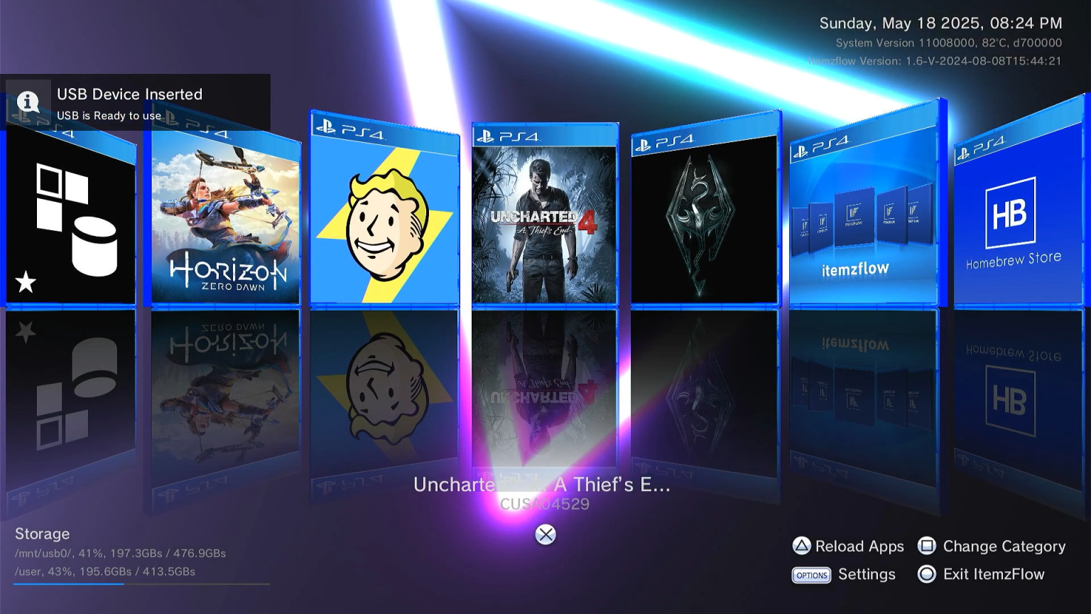 Install PS4 games from backup files – Games, updates and DLC from ...
