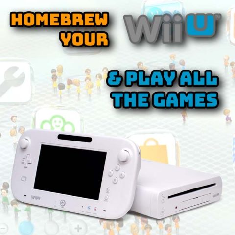 Wii U Homebrew App Store – find and install apps the easy way – Bytes N ...