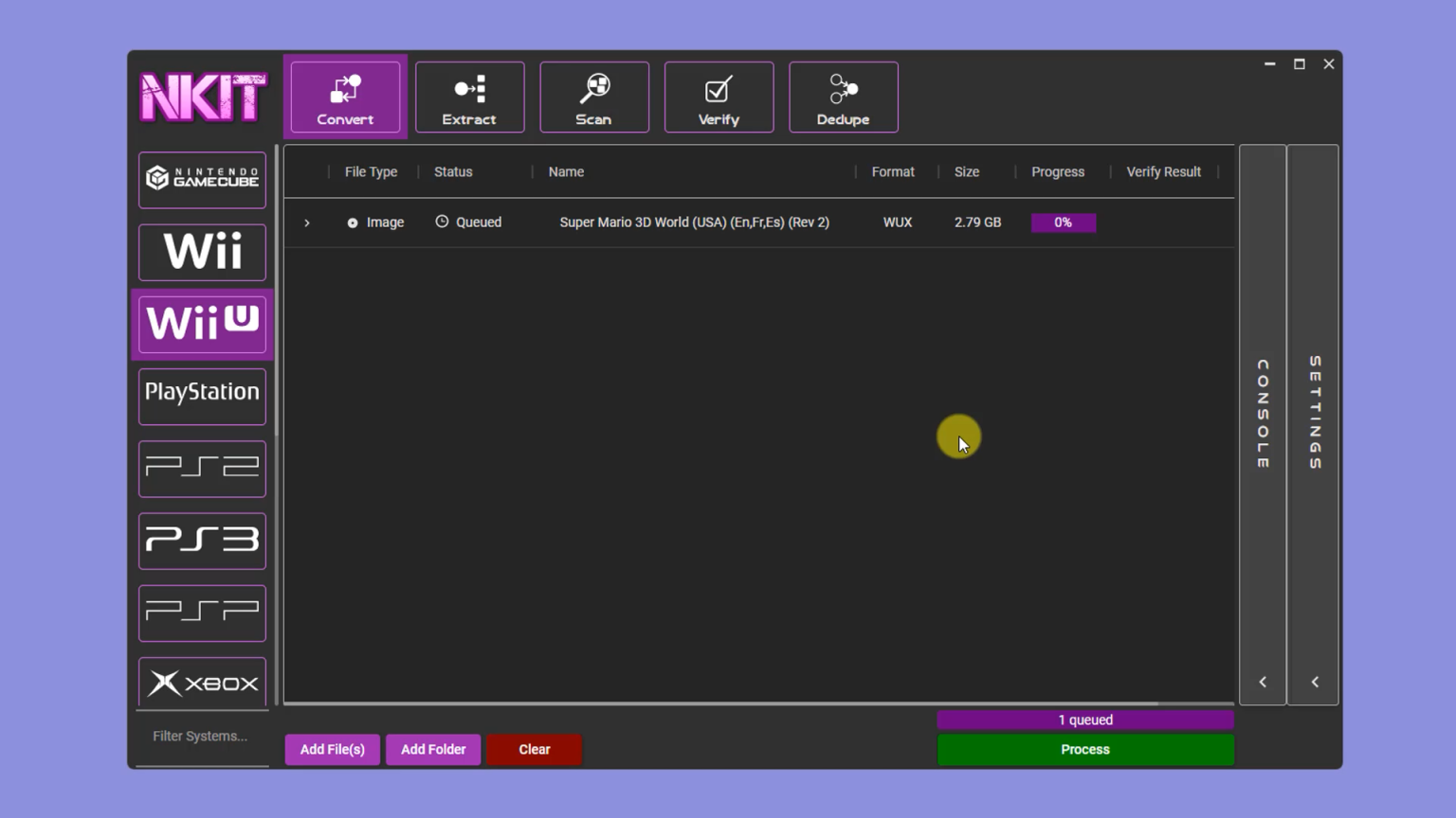 Play every Wii U game from a backup file – how to backup disks and ...